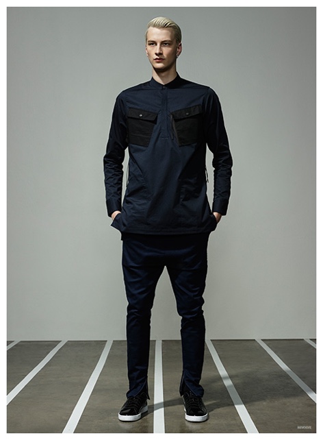 Tech Fashion Trend: Revolve Man's Latest Arrivals