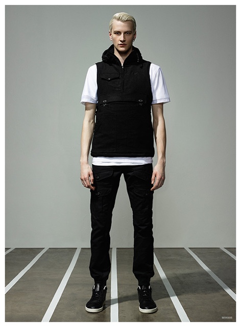 Tech Fashion Trend: Revolve Man's Latest Arrivals