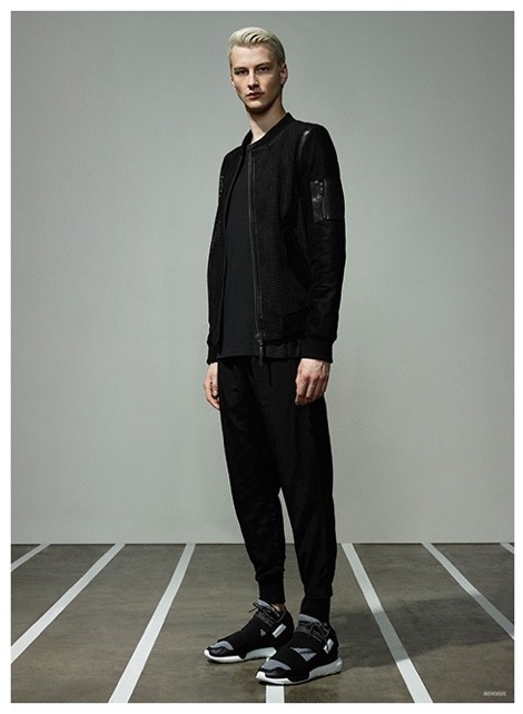 Tech Fashion Trend: Revolve Man's Latest Arrivals