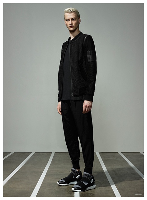 Tech Fashion Trend: Revolve Man's Latest Arrivals