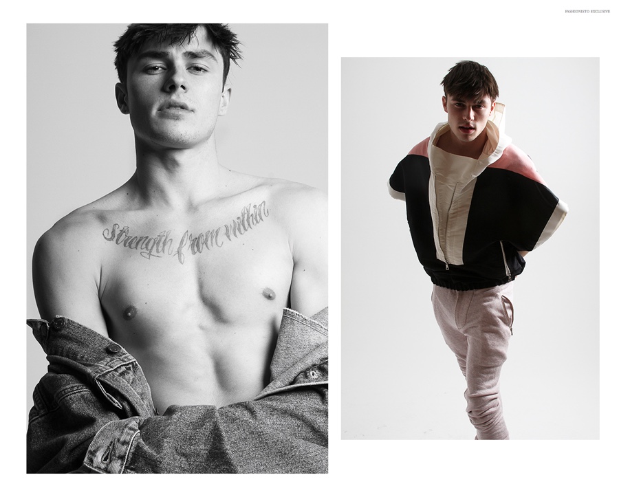 Fashionisto Exclusive: Tyler Recher by Anna Tabakova