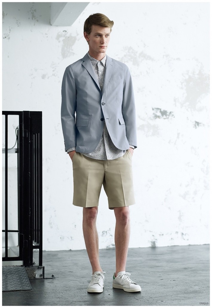 UNIQLO Style Dictionary: Spring/Summer 2015