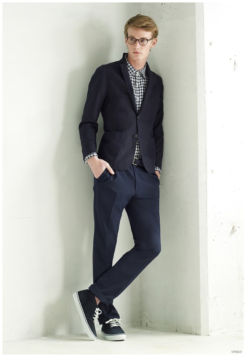 UNIQLO Style Dictionary: Spring/Summer 2015
