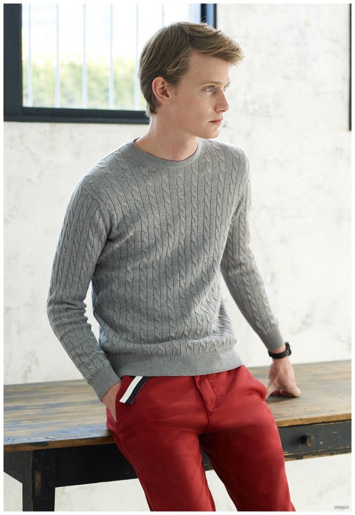 UNIQLO Style Dictionary: Spring/Summer 2015