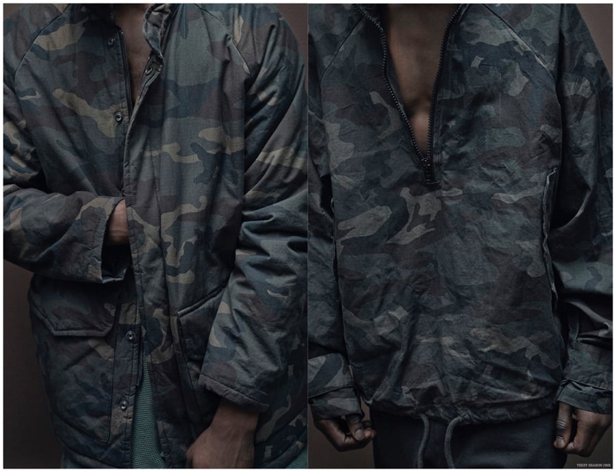 Yeezy Season One Zine: Kanye West for Adidas Originals