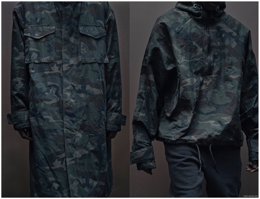 Yeezy Season One Zine: Kanye West for Adidas Originals
