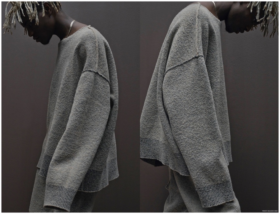 Yeezy Season One Zine: Kanye West for Adidas Originals