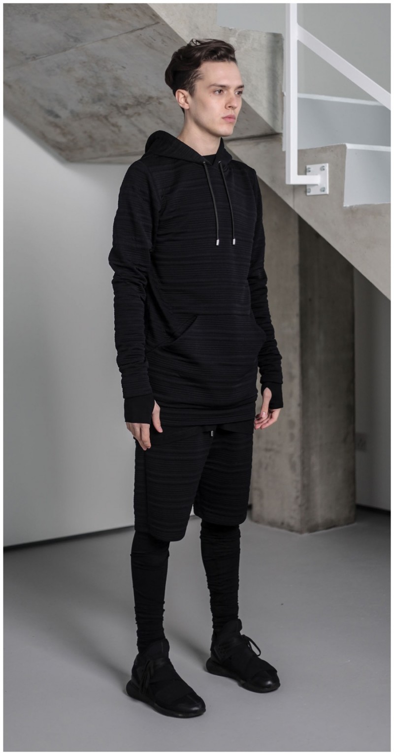 ADYN Go Dark for Fall/Winter 2015 Collection – The Fashionisto