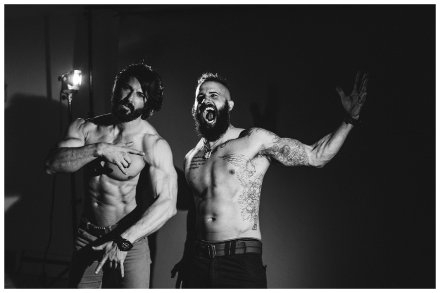 Portrait of a Soldier: Rudy Reyes + Anthony Joseph by Allen Henson ...