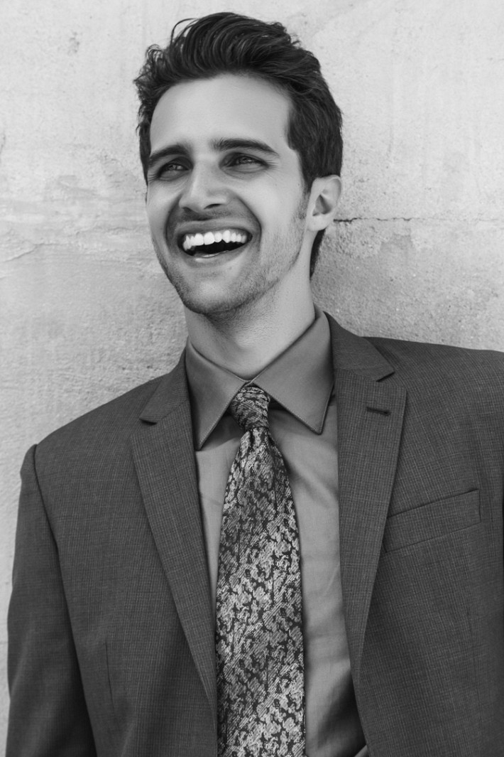 Antonio Bevilacqua Suits Up for Jeff Segenreich Shoot – The Fashionisto