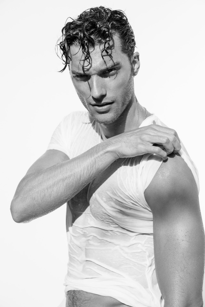 Aurelien Muller is Ready for Summer with Doug Inglish Shoot – The ...