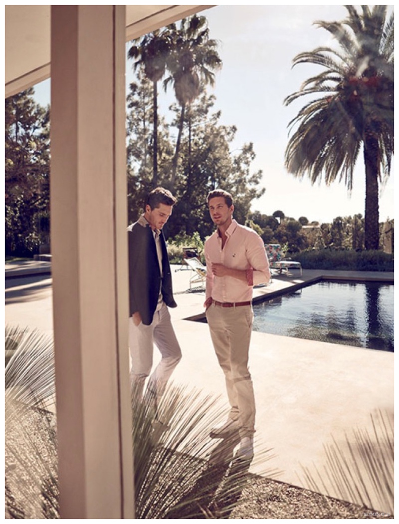 Adam Senn + Ollie Edwards Visit Los Angeles for Beymen Club – The ...