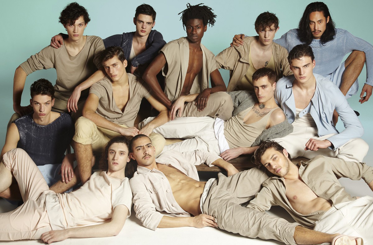 Boy Power: Men’s Uno Covers Amazing Spring Collections – The Fashionisto