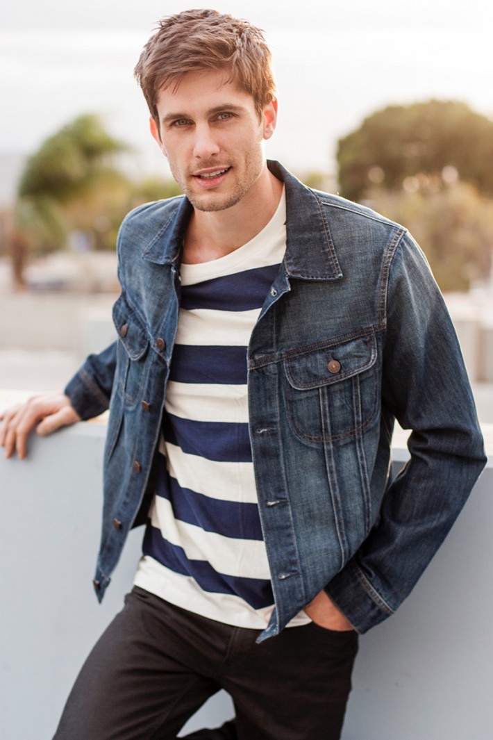 Bryce Draper – The Fashionisto