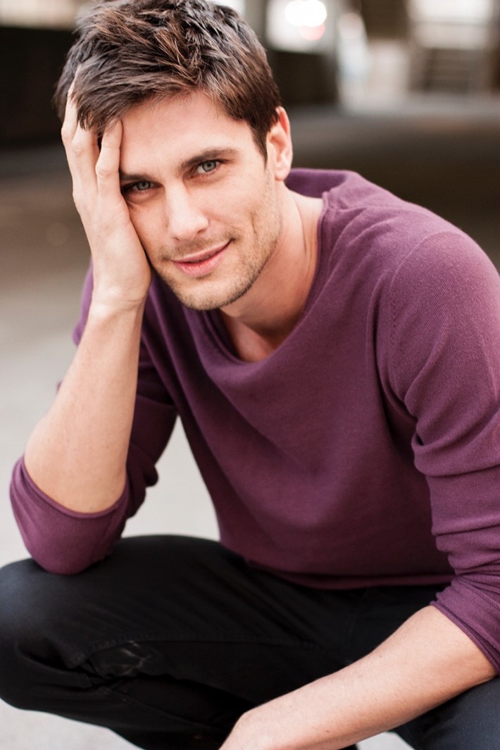 Portrait: Bryce Draper by Sonny Tong – The Fashionisto