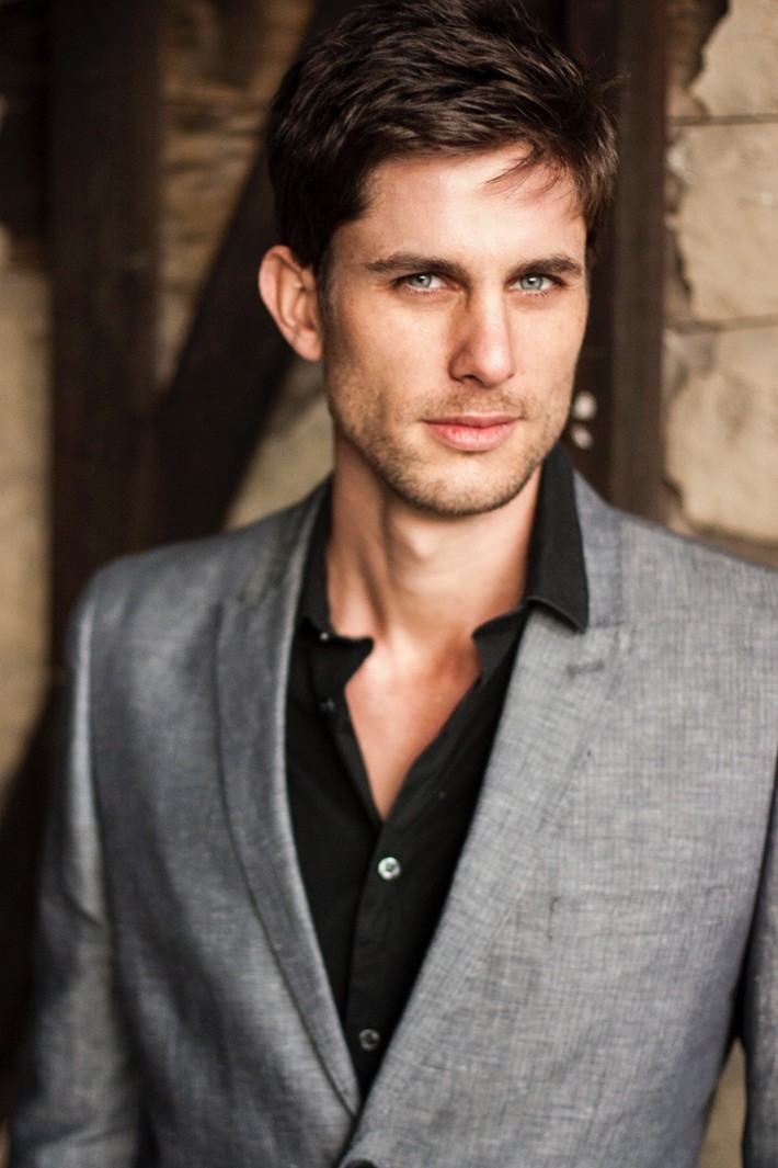 Portrait: Bryce Draper by Sonny Tong – The Fashionisto