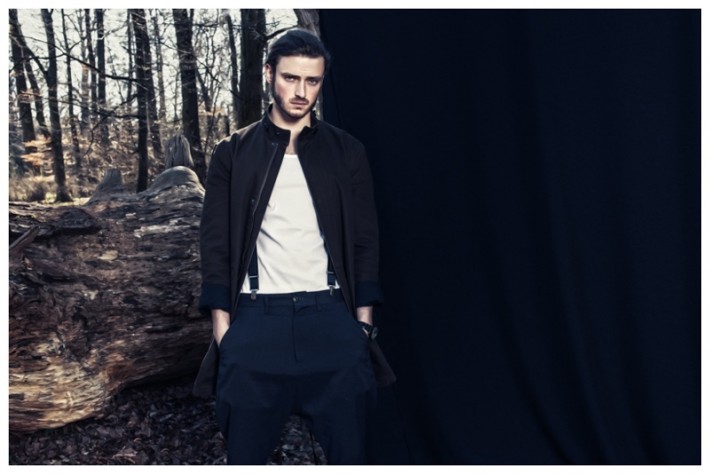 Spring Mood: Daniel Thonn by Steven P. Carnarius – The Fashionisto