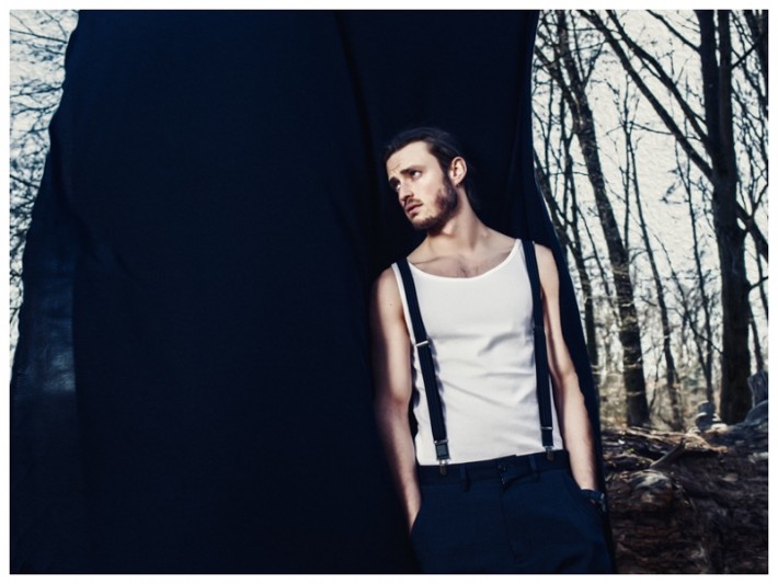 Spring Mood: Daniel Thonn by Steven P. Carnarius – The Fashionisto