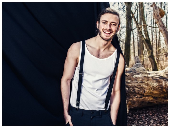 Spring Mood: Daniel Thonn by Steven P. Carnarius – The Fashionisto