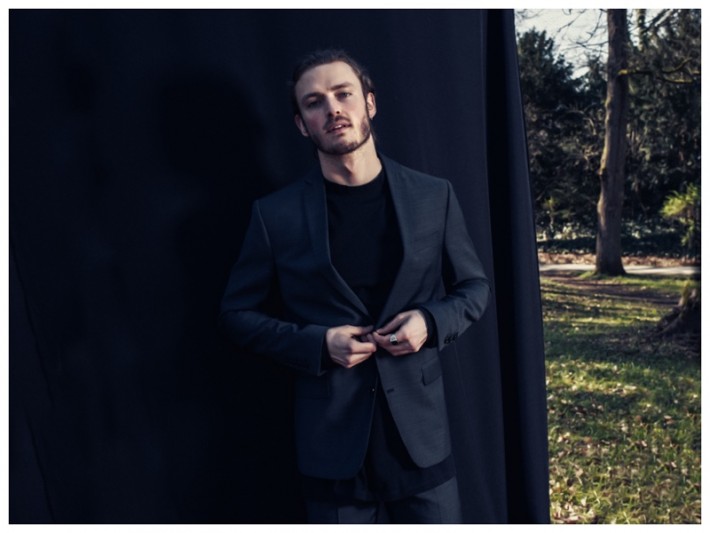 Spring Mood: Daniel Thonn by Steven P. Carnarius – The Fashionisto