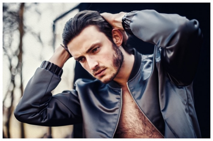 Spring Mood: Daniel Thonn by Steven P. Carnarius – The Fashionisto