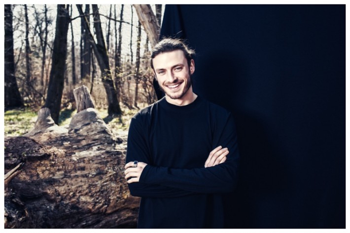 Spring Mood: Daniel Thonn by Steven P. Carnarius – The Fashionisto