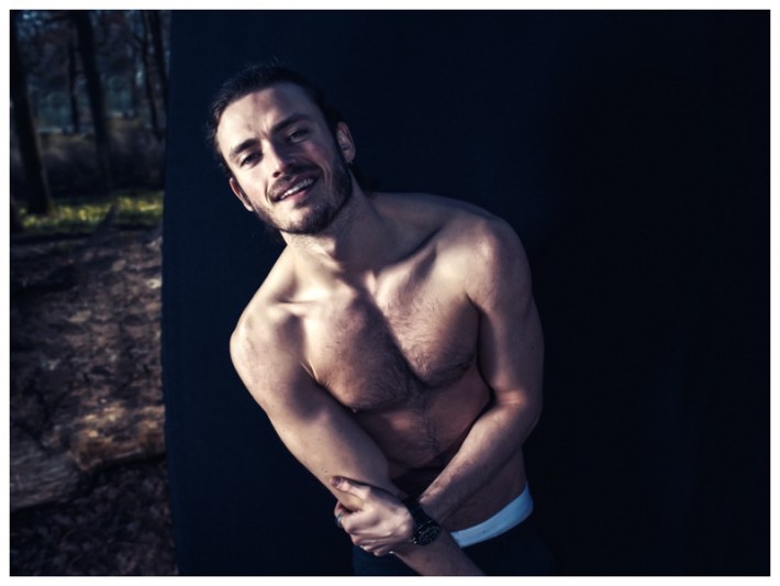 Spring Mood: Daniel Thonn by Steven P. Carnarius – The Fashionisto