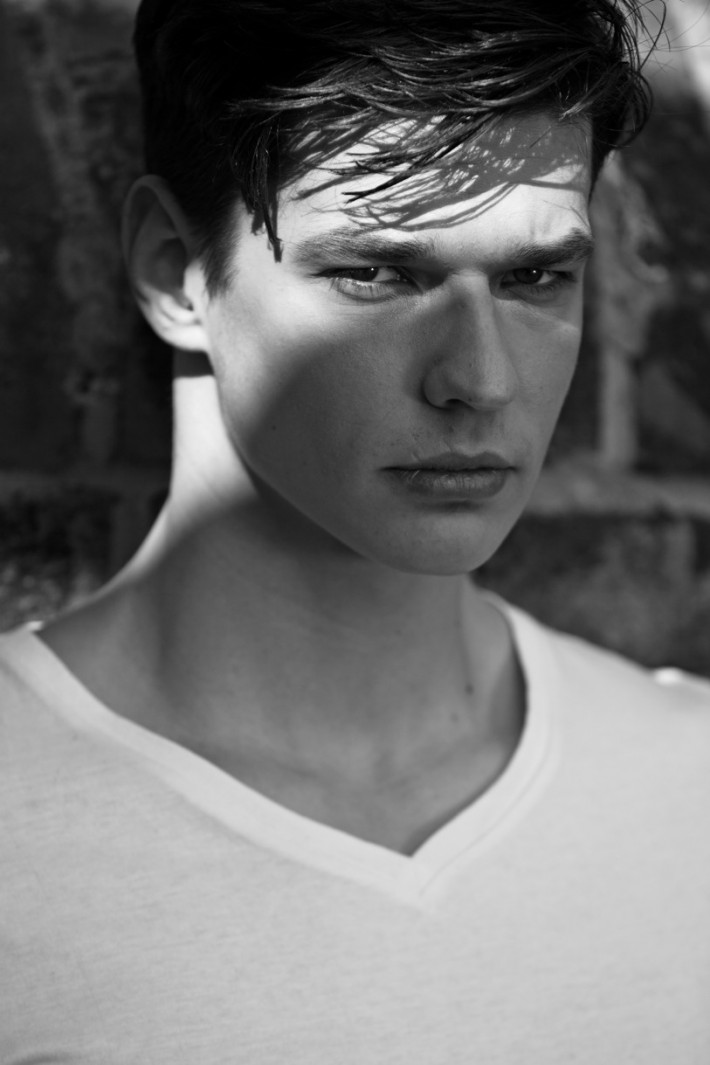 Portrait: Simon + David by Verena Mandragora – The Fashionisto