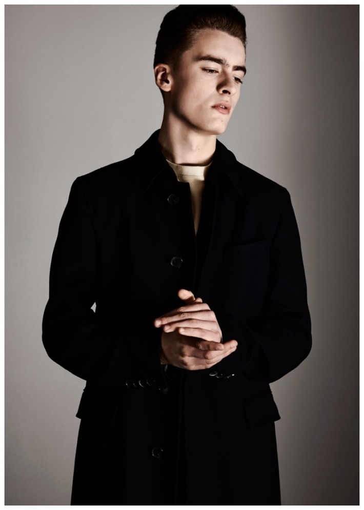 Introducing Davide by Martijn Senders – The Fashionisto