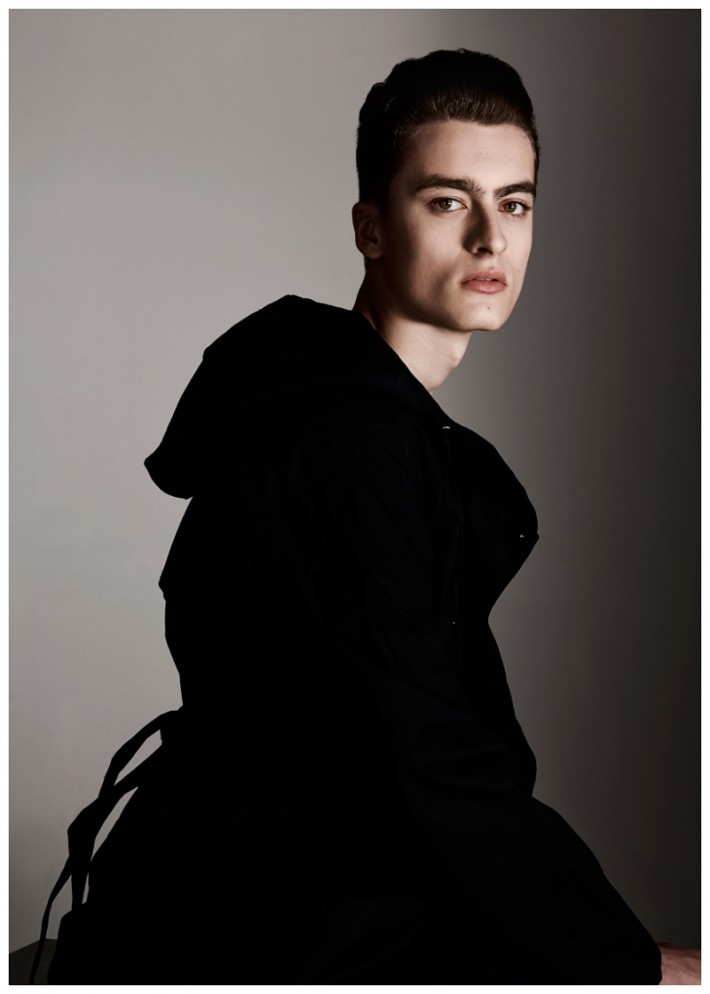 Introducing Davide by Martijn Senders – The Fashionisto