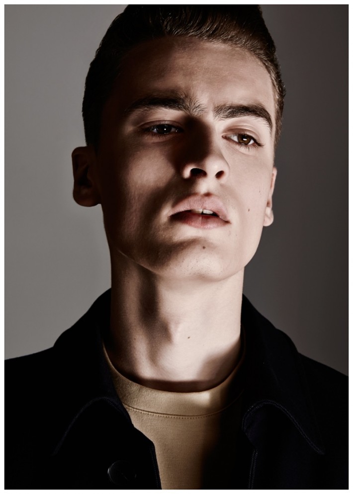 Introducing Davide by Martijn Senders – The Fashionisto