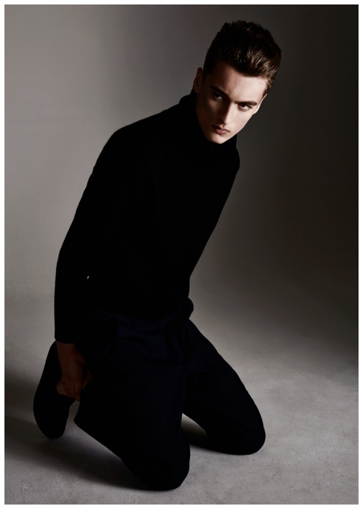 Introducing Davide by Martijn Senders – The Fashionisto