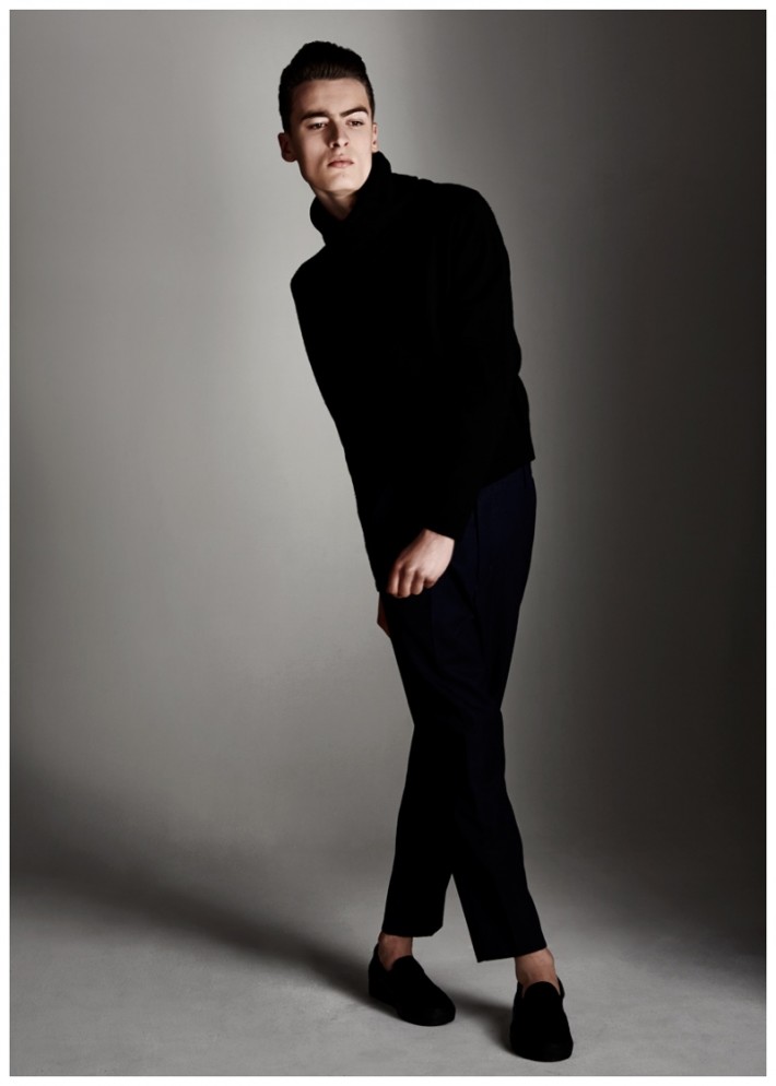 Introducing Davide by Martijn Senders – The Fashionisto