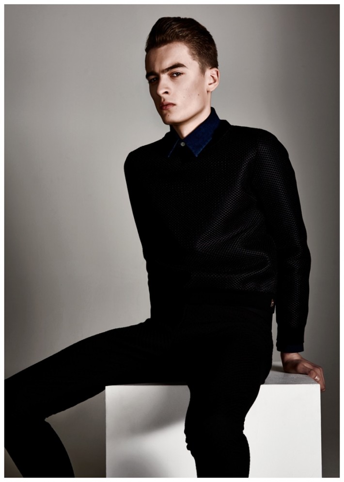 Introducing Davide by Martijn Senders – The Fashionisto