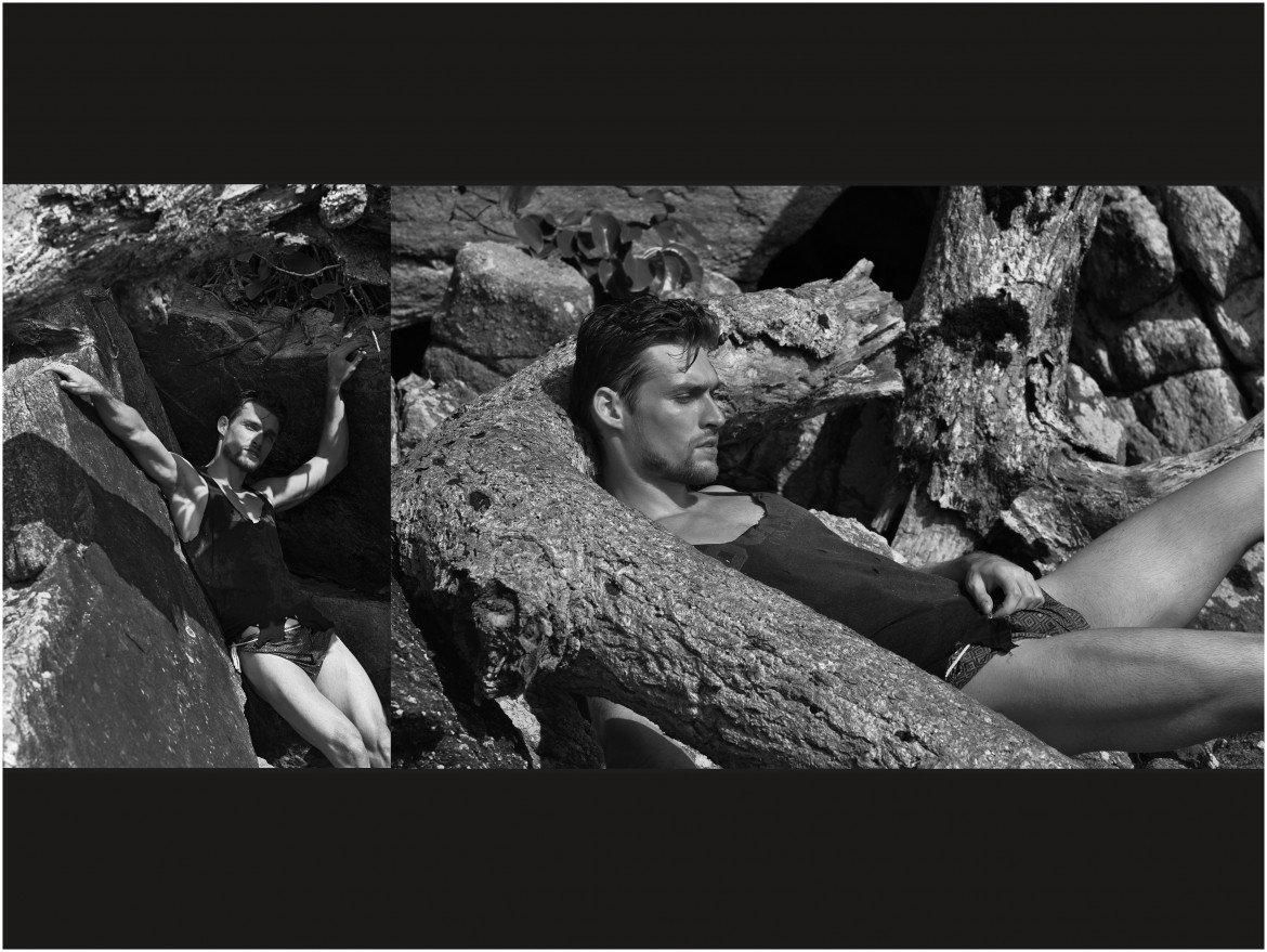 The Survivor's Diary: Demitry Rudenko by Marcio Henrique Brandao