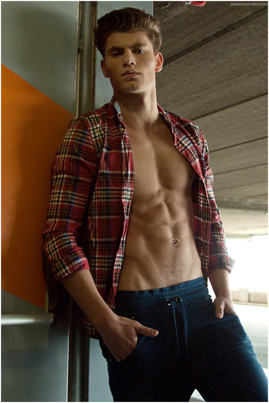 Exclusive: Introducing James Talberg by Shai Borochov – The Fashionisto