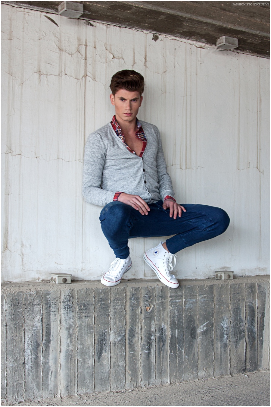 Exclusive: Introducing James Talberg by Shai Borochov – The Fashionisto