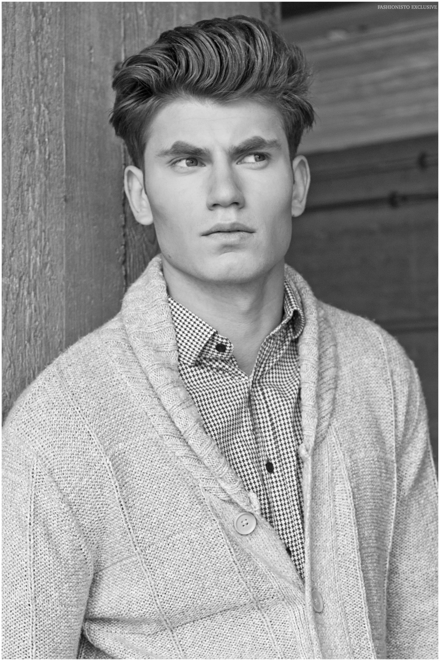 Exclusive: Introducing James Talberg by Shai Borochov – The Fashionisto