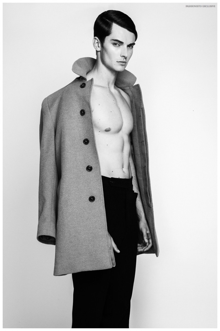 Exclusive: Carson Hiner by Dewayne Weise – The Fashionisto