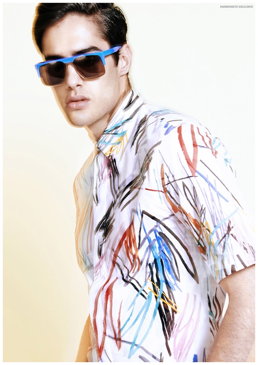 Fashionisto Exclusive: Julio Padial by Nicolás Ruivo