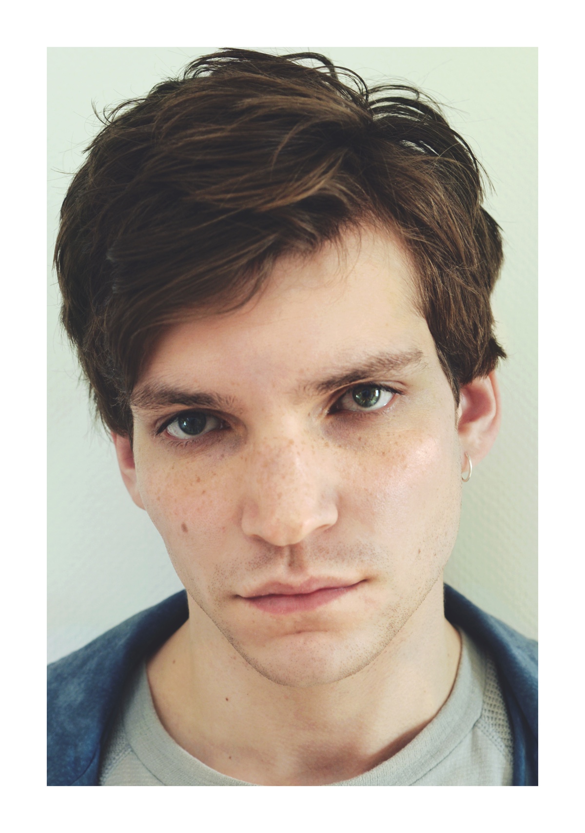 Fashionisto Exclusive: Leo Dobson by Kenneth Lam