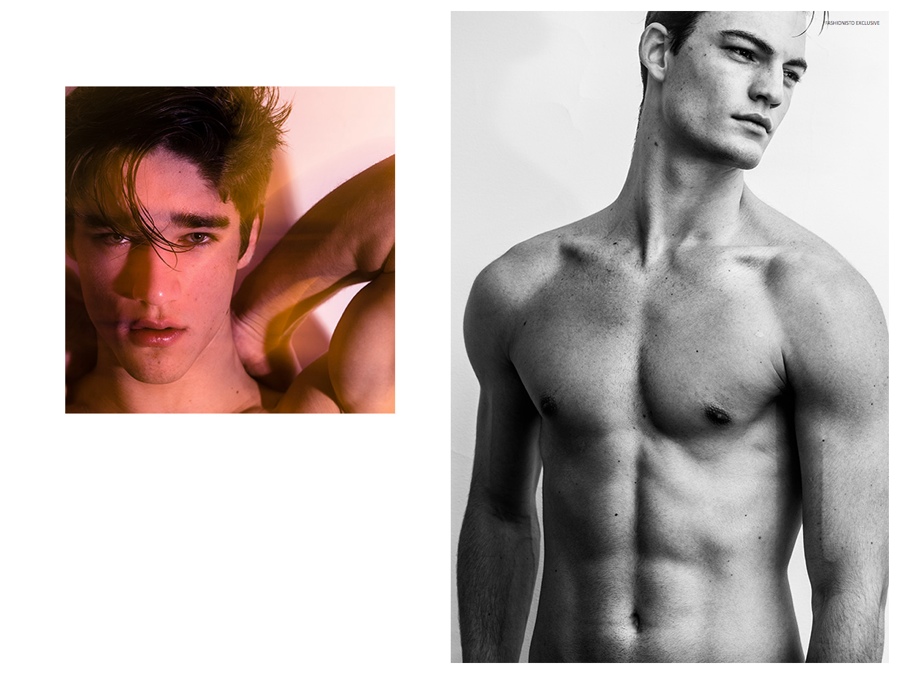 Exclusive: Male Beauty by Michelle Du Xuan – The Fashionisto