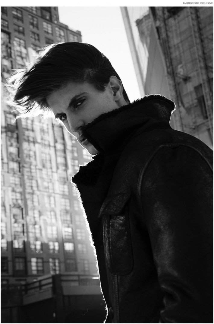 Fashionisto Exclusive: Santiago Ferrari by Danny Lang