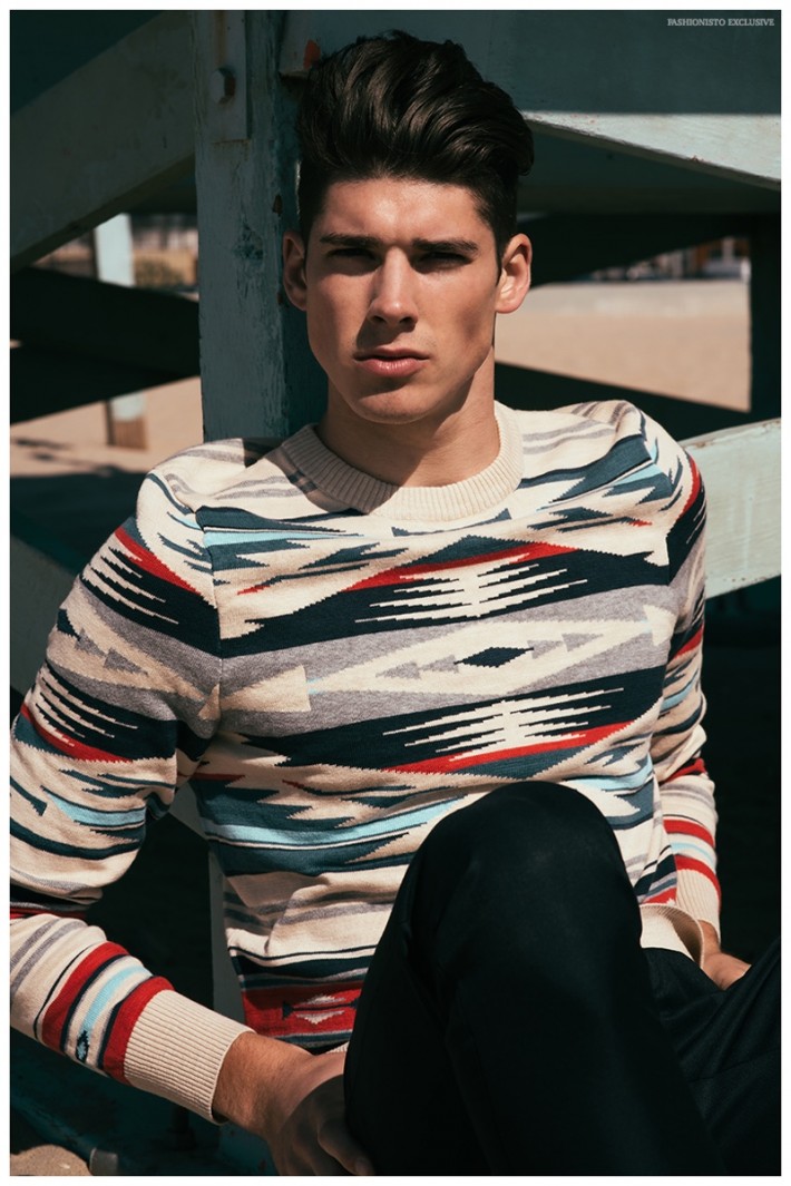 Exclusive: Spencer Goes Casual in Venice – The Fashionisto