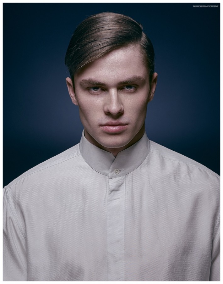 Fashionisto Exclusive: Tyler Recher by Alberto Oscarelli