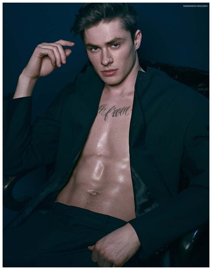 Fashionisto Exclusive: Tyler Recher by Alberto Oscarelli