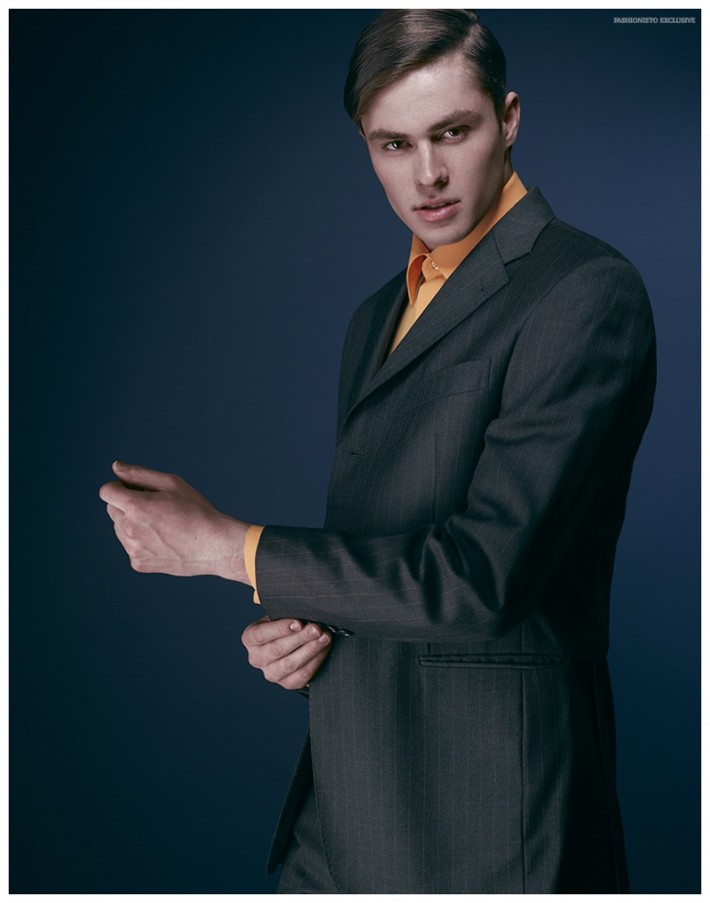 Fashionisto Exclusive: Tyler Recher by Alberto Oscarelli