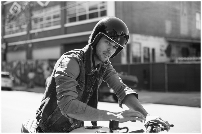 Felix Bujo's Day Out by Kara Nixon – The Fashionisto