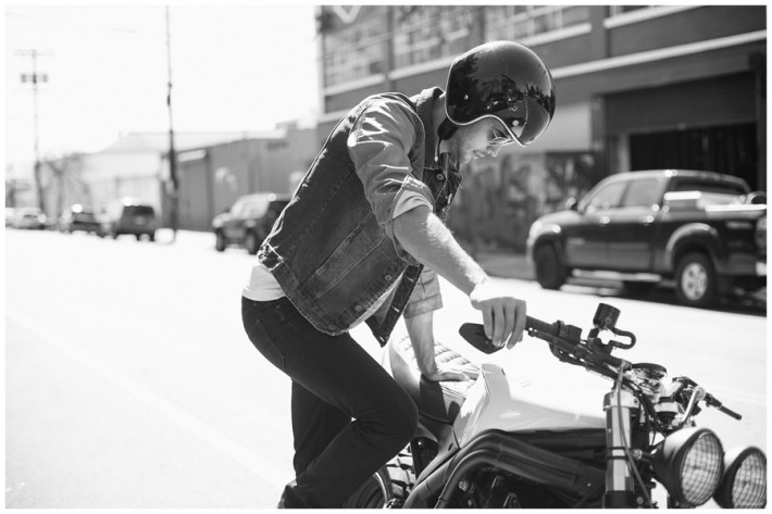 Felix Bujo's Day Out by Kara Nixon – The Fashionisto