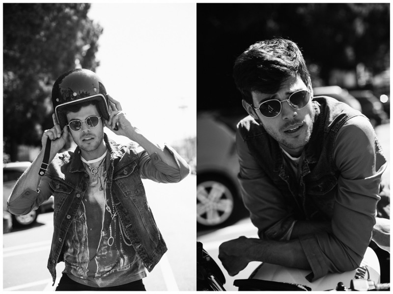 Felix Bujo's Day Out by Kara Nixon – The Fashionisto